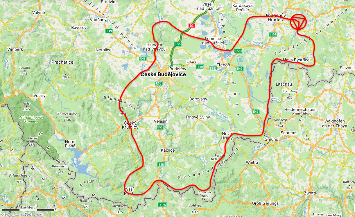 Trasa 2024 :: DoKola!